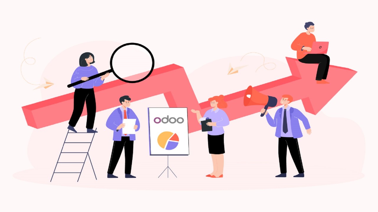 Odoo Customization & Development in Qatar | Top Cliff Consultancy